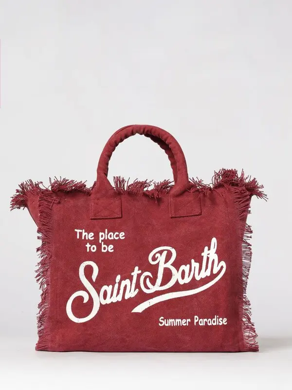 MC2 SAINT BARTH Mini Bag - Red