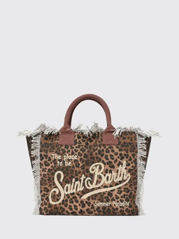 MC2 SAINT BARTH Mini Bag - Sand