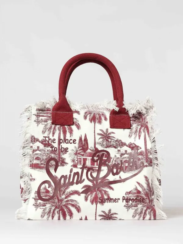 MC2 SAINT BARTH Mini Bag - White 1