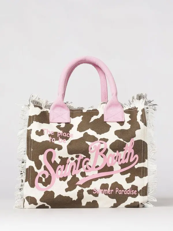 MC2 SAINT BARTH Mini Bag - White