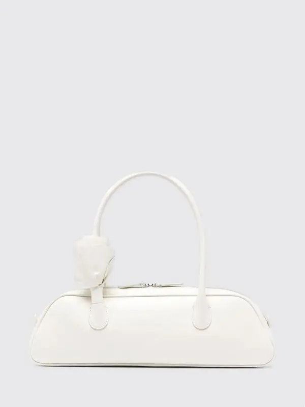 Magda Butrym Shoulder Bag - White