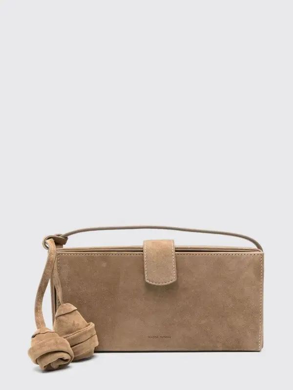 Magda Butrym Mini Bag - Nude