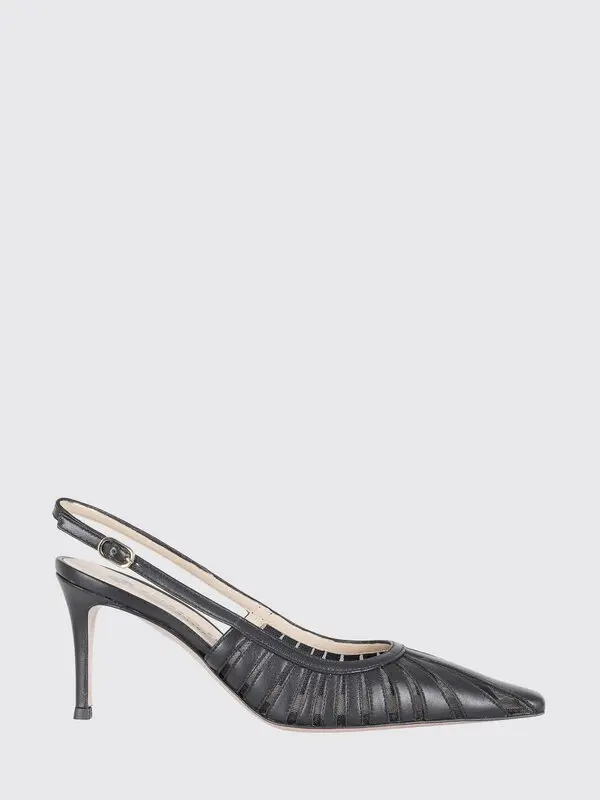 Roberto Festa Pumps - Black