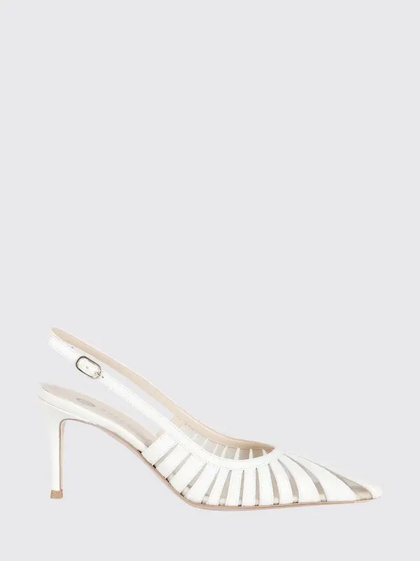 Roberto Festa Pumps - White