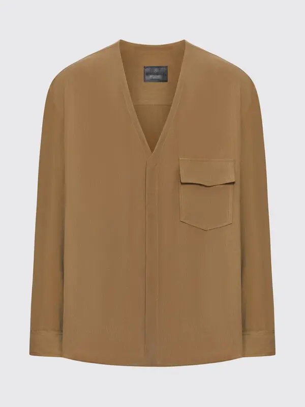 Giorgio Armani Viscose Blouse