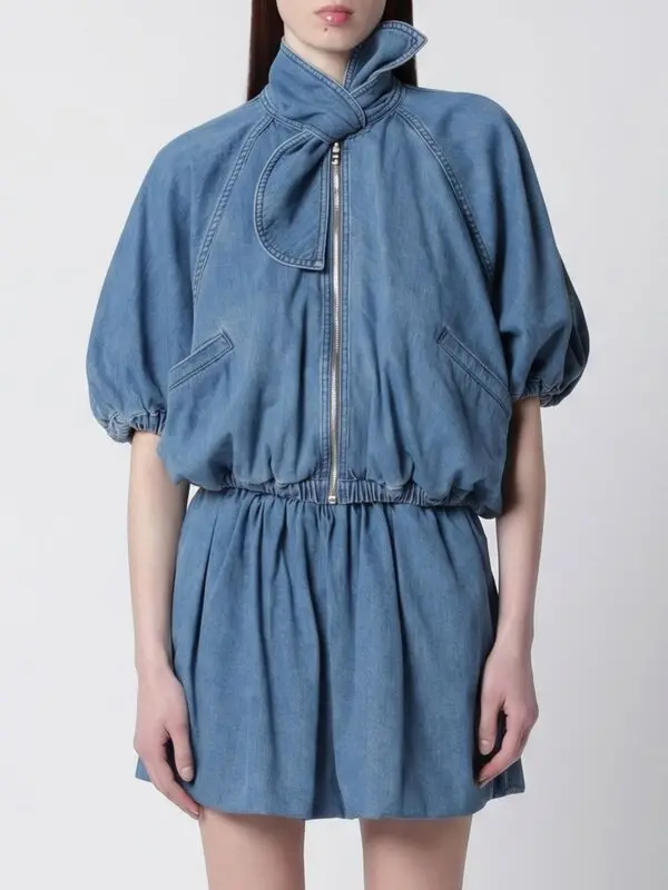 PATOU Jacket - Gnawed Blue