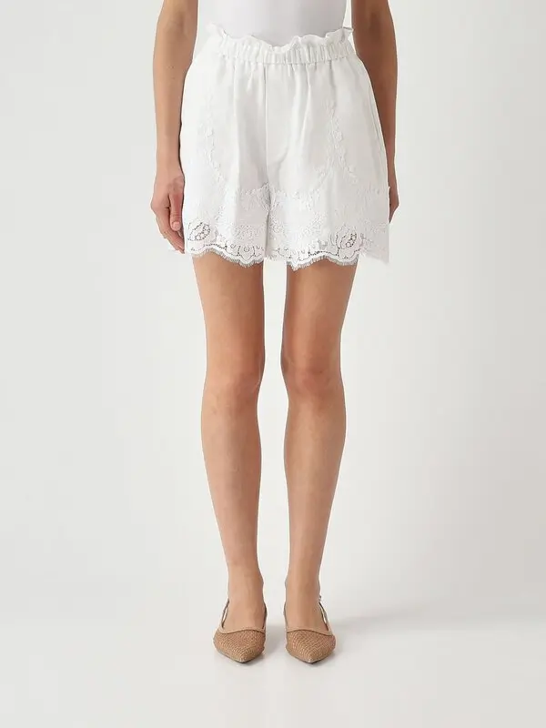 TWINSET Shorts - White