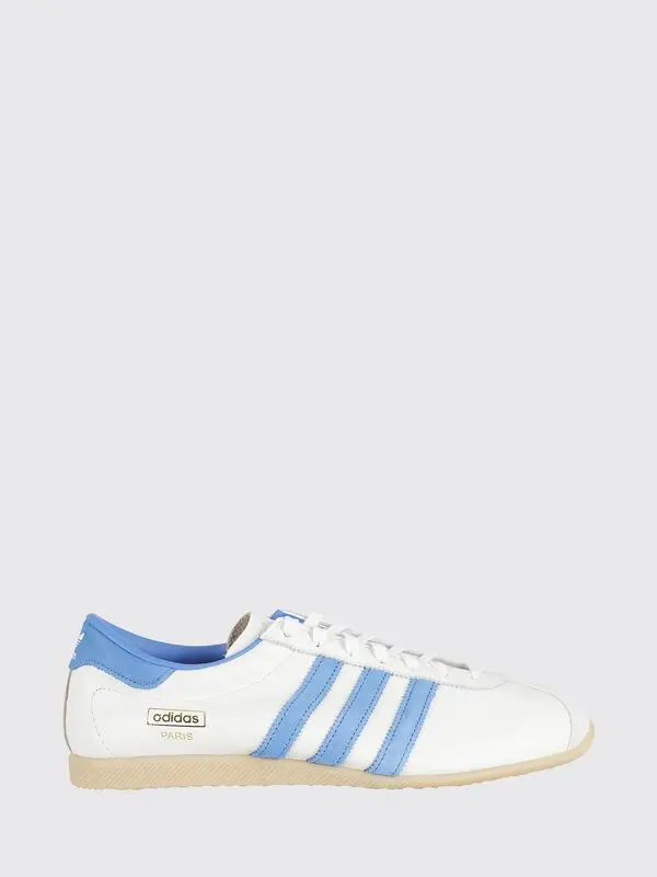 ADIDAS ORIGINALS Paris Leather Sneakers - White
