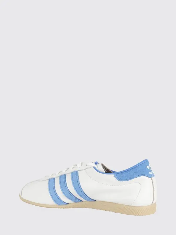 ADIDAS ORIGINALS Paris Leather Sneakers - White