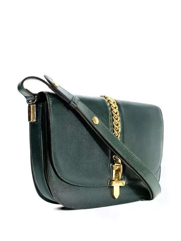Gucci 1969 Sylvie Leather Bag