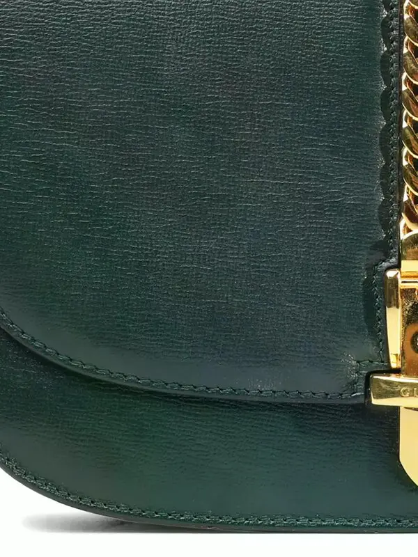 Gucci 1969 Sylvie Leather Bag