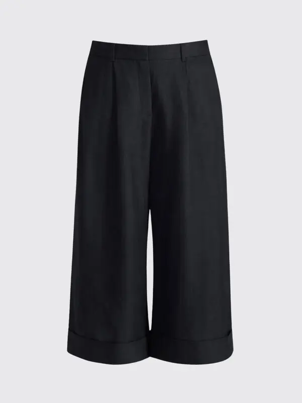 Liviana Conti Cropped Tailored Trousers