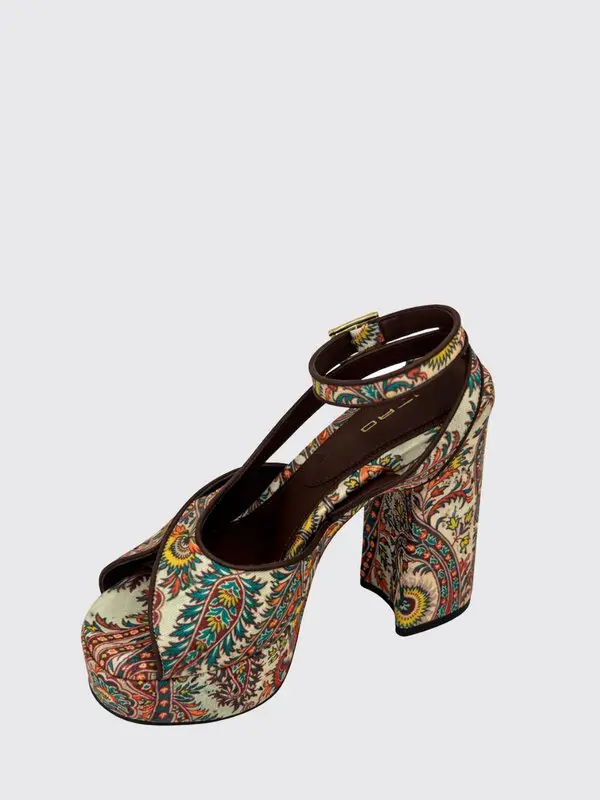 Etro Heeled Sandal