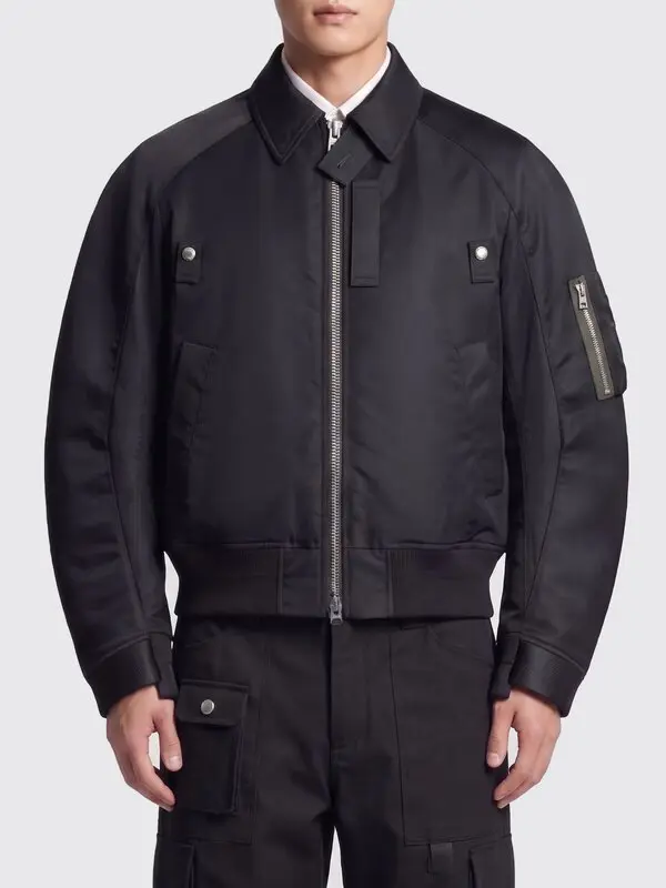 Sacai Jacket - Black
