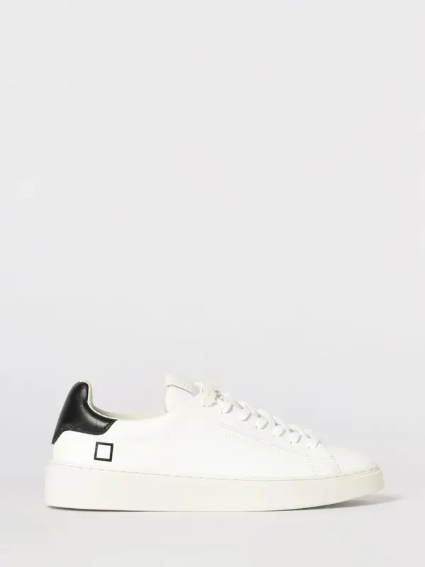D.a.t.e. Sneakers - White
