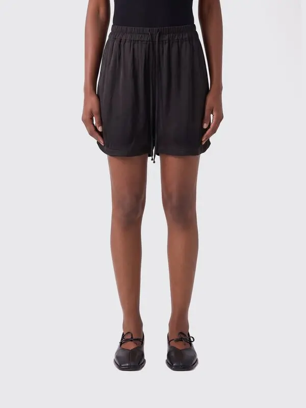 THOM KROM Shorts - Black