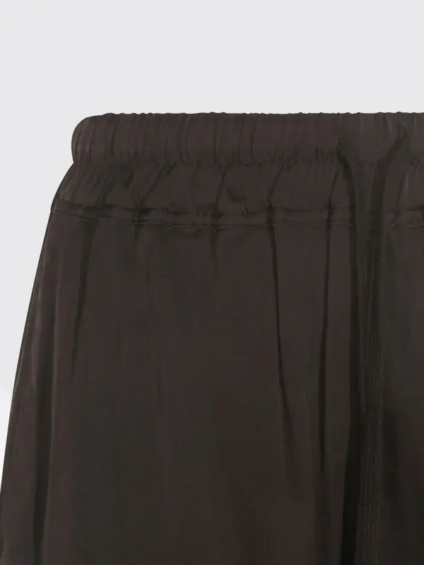 THOM KROM Viscose Drawstring Shorts