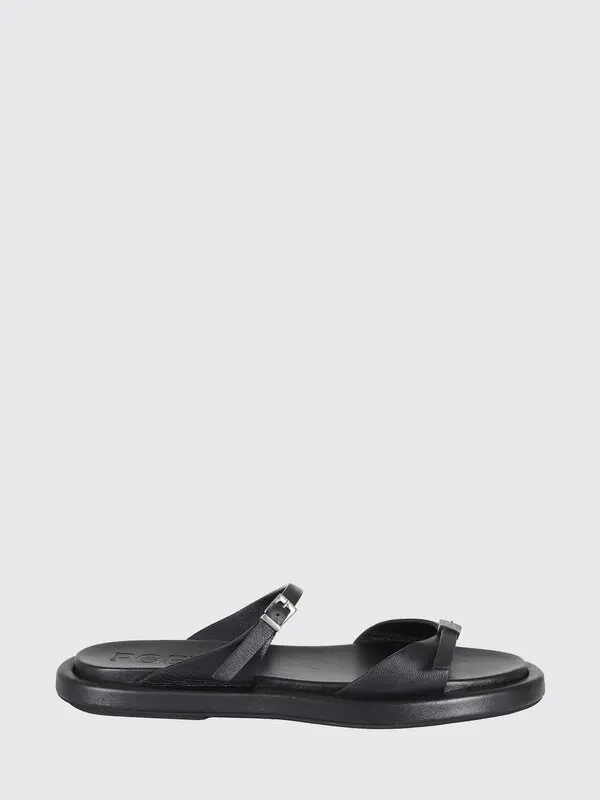 POEVE Heeled Sandals - Black