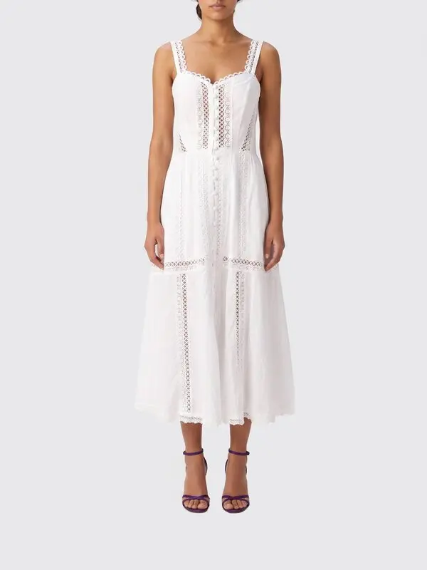 Charo Ruiz Ibiza Dress - White