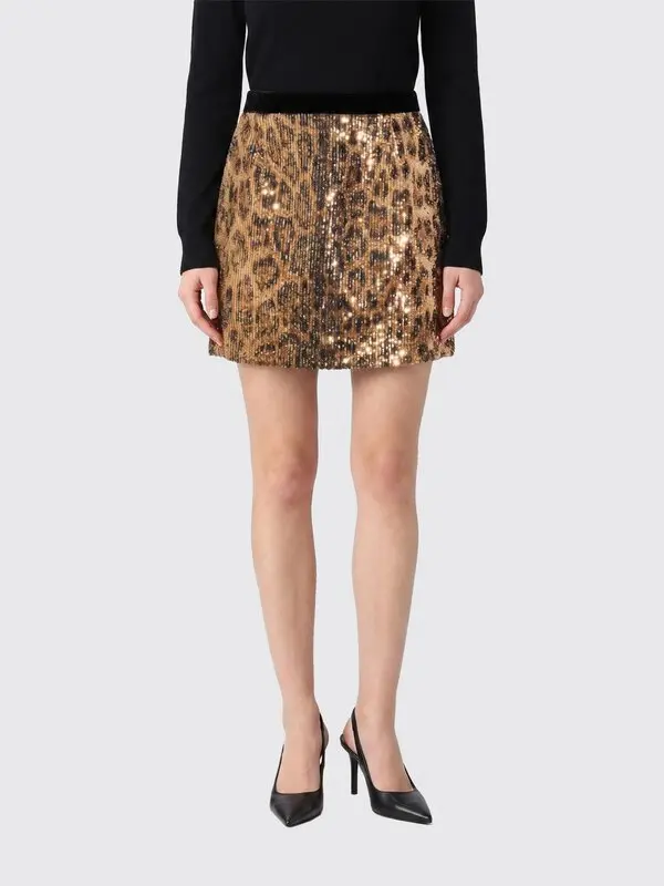 Roberto Cavalli Skirt - Beige