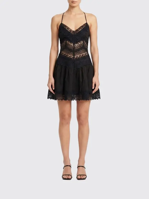 Charo Ruiz Ibiza Dress - Black