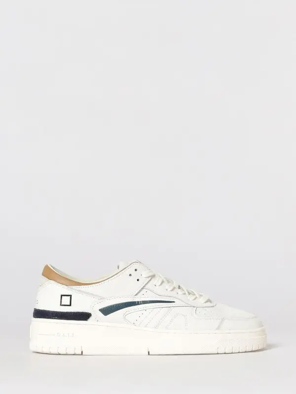 D.a.t.e. Sneakers - White