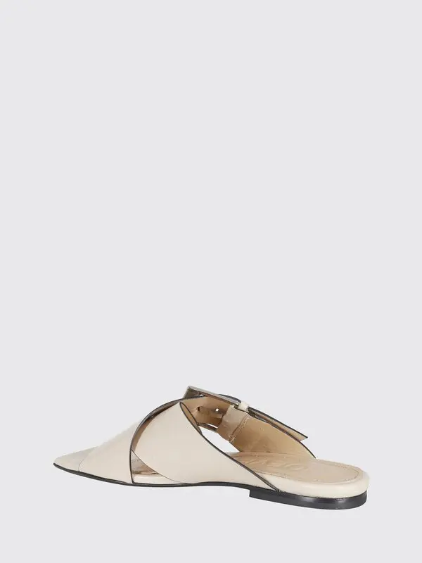 POEVE Heeled Sandals - Brown