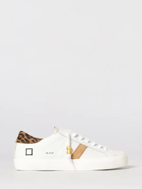 D.a.t.e. Sneakers - White