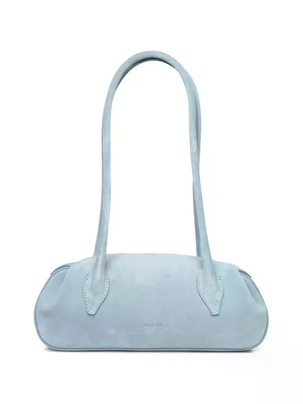 Yuzefi Oyster Shoulder Bag - Blue