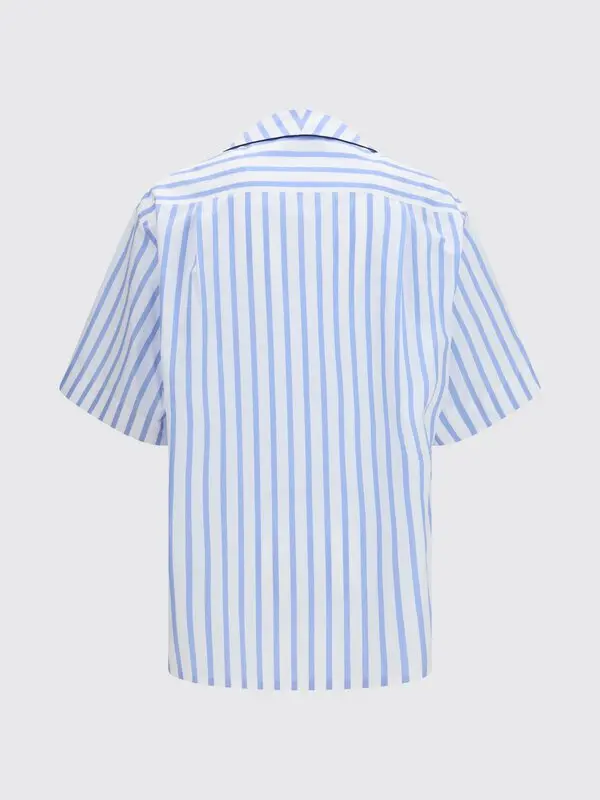 Dolce & Gabbana Cotton And Silk Shirt