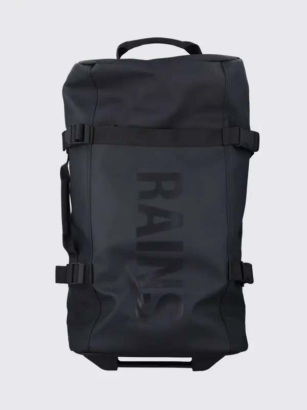 Rains Travel Bag - Black