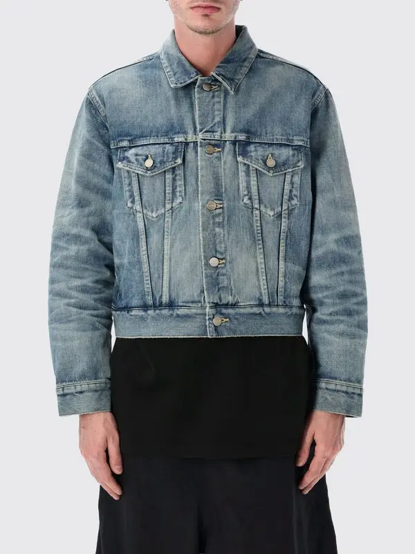 Fear Of God Jacket - Blue