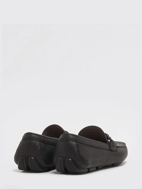 FERRAGAMO Loafers - Black