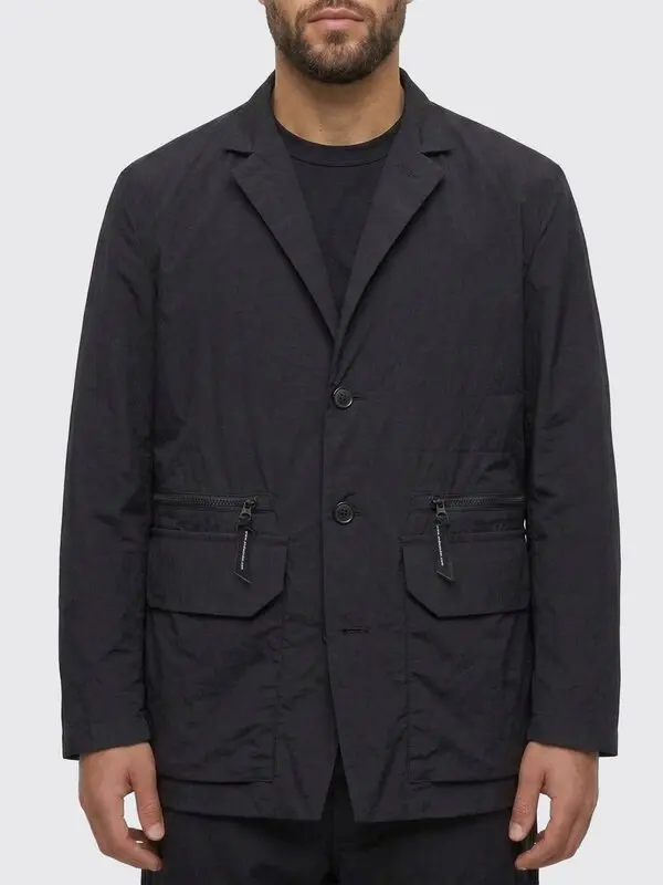 AND WANDER Jacket - Black