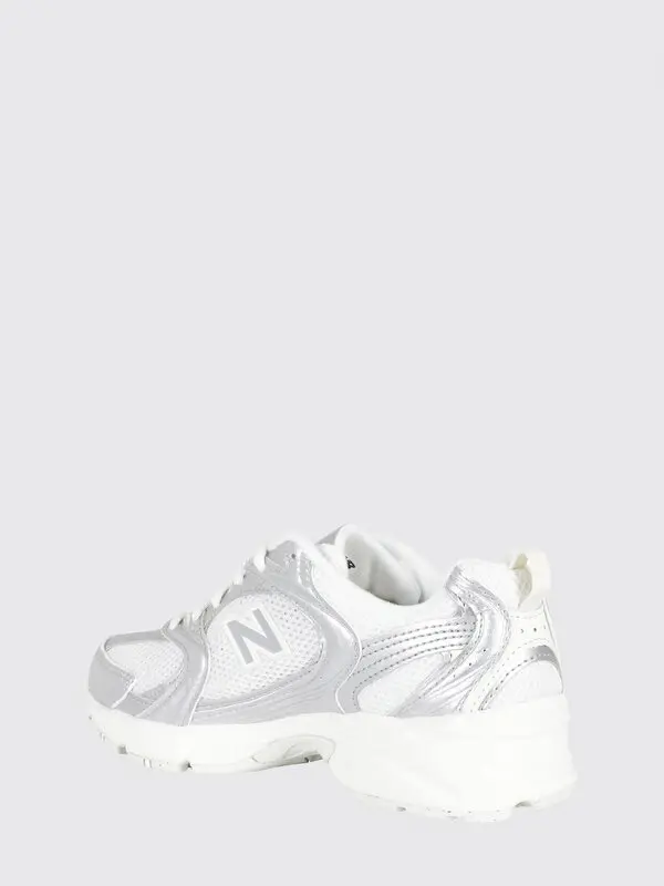 NEW BALANCE Metallic Sneakers
