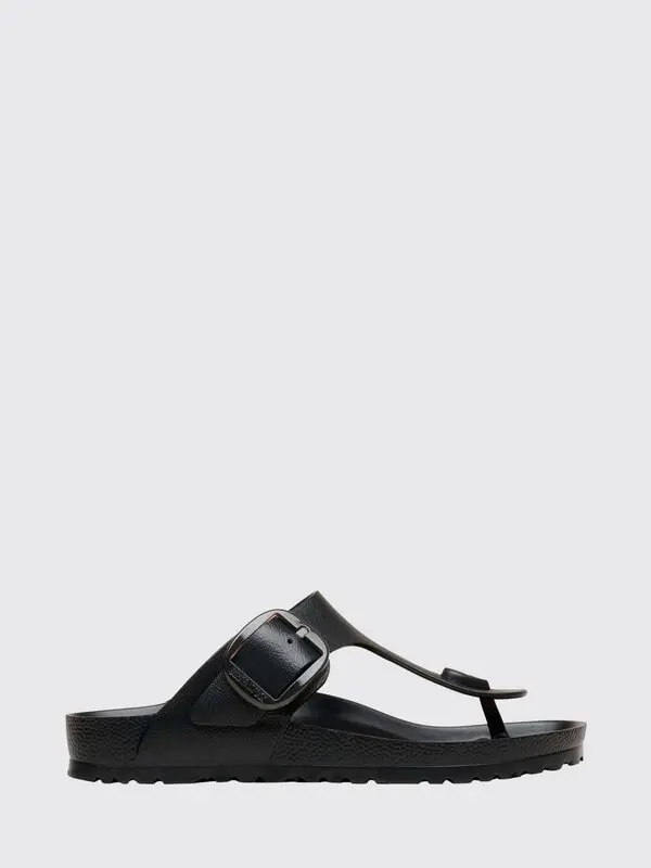 BIRKENSTOCK Buckled Sandals - Black
