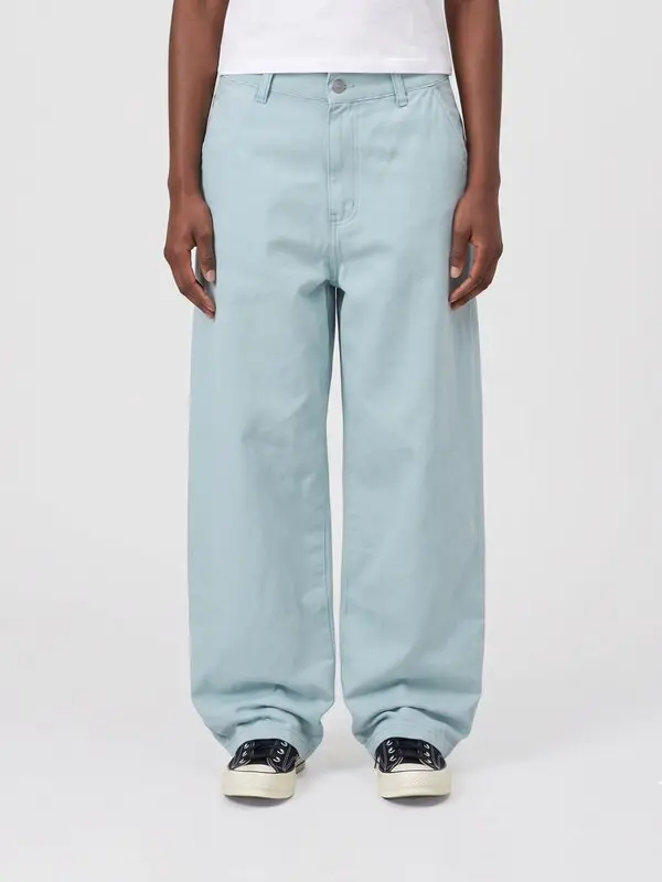 Carhartt Work In Progress Wide Leg Jeans - Sky