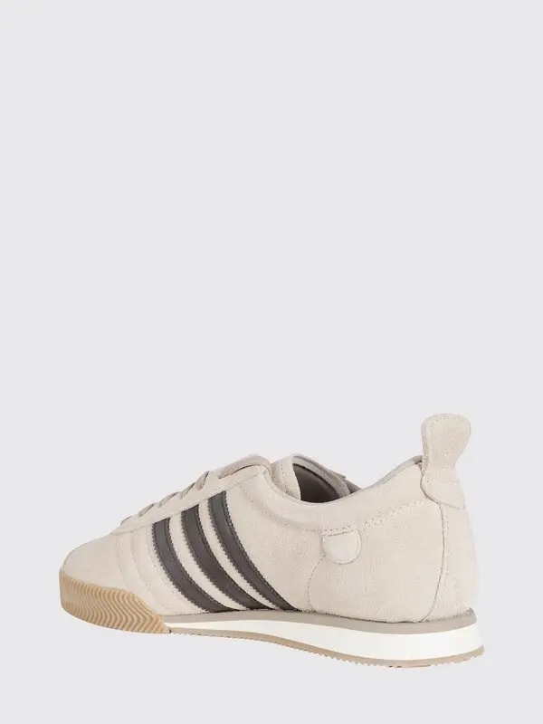 ADIDAS ORIGINALS Samba 62 Super Suede Lace-up Sneakers - Brown