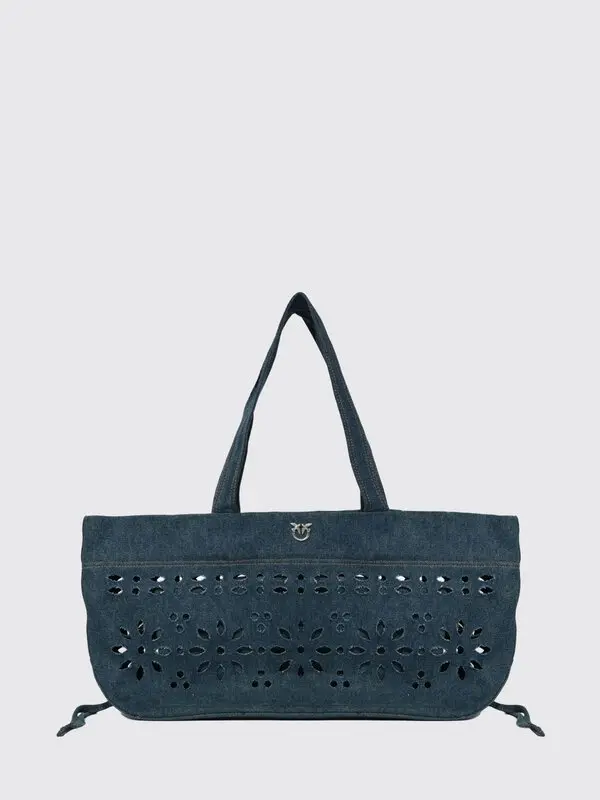 Pinko Tote Bag - Denim