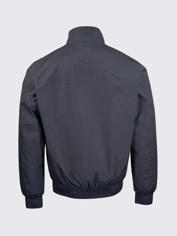 SAVE THE DUCK Zip Up Jacket - Blue