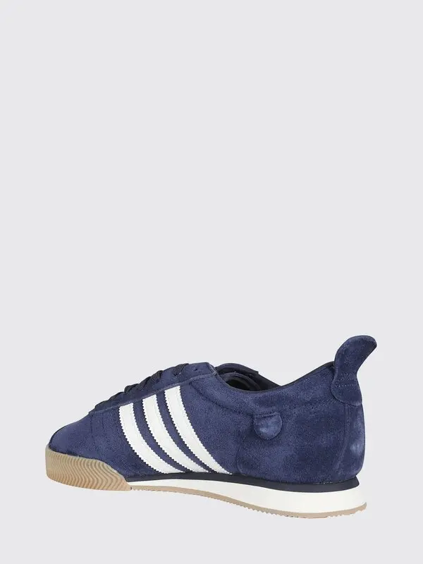 ADIDAS ORIGINALS Samba 62 Super Suede Lace-up Sneakers