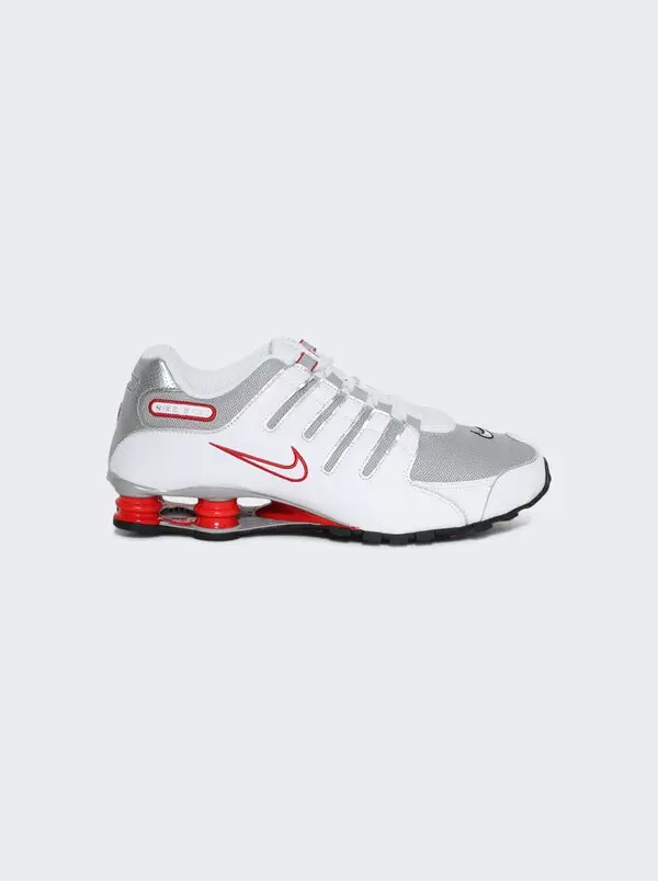 Nike Shox Nz Sneakers - White