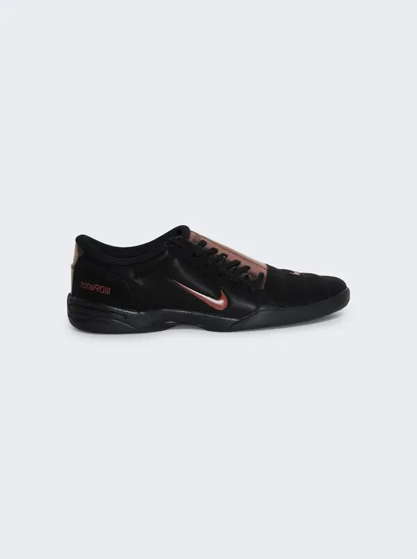 Nike Total 90 Premium Tiempo Sneakers - Black
