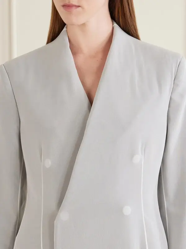 MAISON MARGIELA Georgette Midi Dress