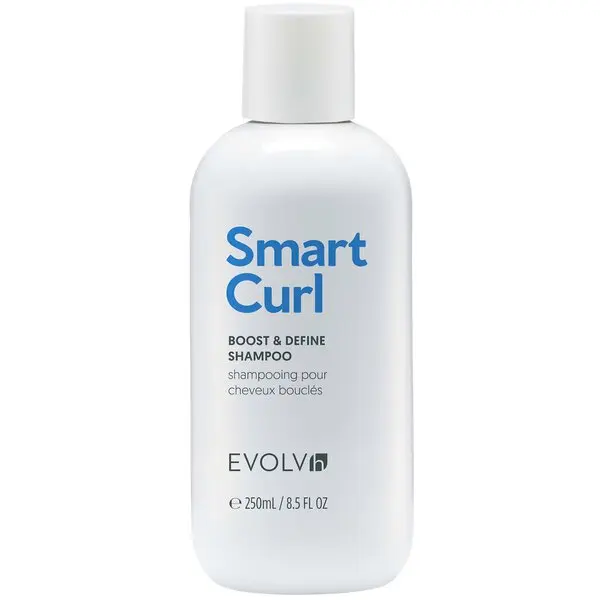 EVOLVH Smartcurl Boost And Define Shampoo 250ml - One-color