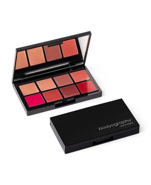 BODYOGRAPHY Lipstick Palette - No Color