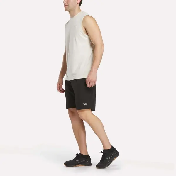 REEBOK Sleeveless Performance Top - Alabaster