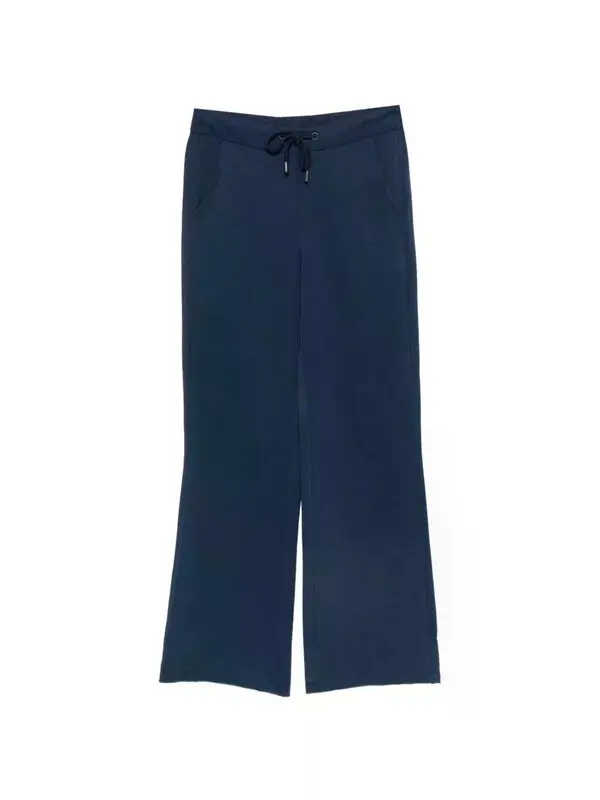 MARGITTES Drawstring Track Pants