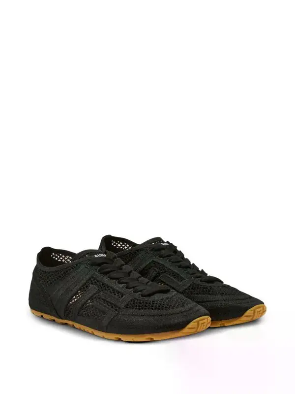 Balmain Racer Lace-up Sneakers