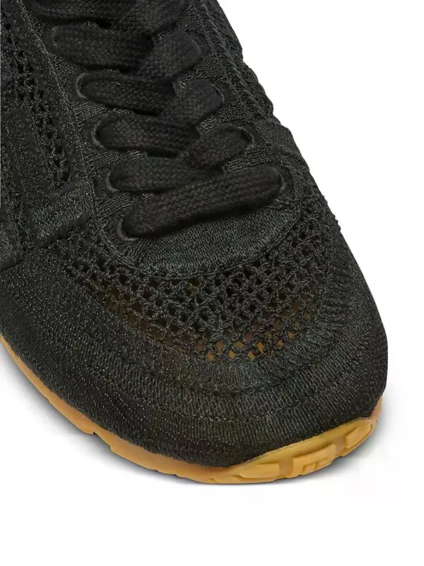 Balmain Racer Lace-up Sneakers